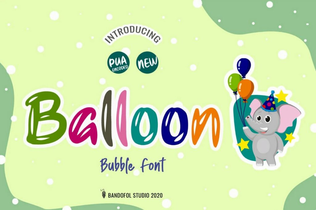 25+ Fun Kids Fonts for Children’s Designs | Design Shack