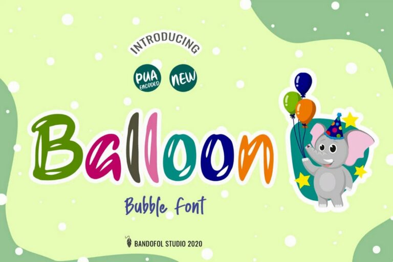 25+ Fun Kids Fonts for Children’s Designs | Design Shack