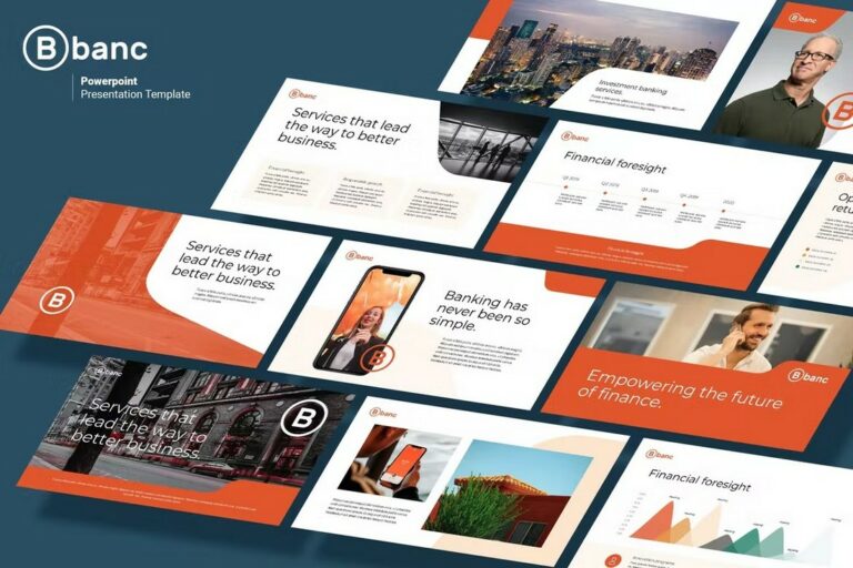 20+ Best Finance PowerPoint PPT Templates (Financial Presentations ...