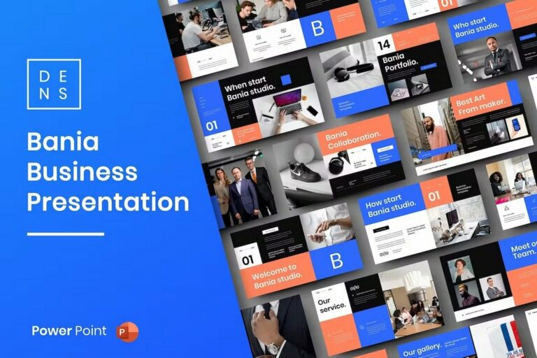 35+ Professional PowerPoint Templates (And How to Use Them) | Design Shack