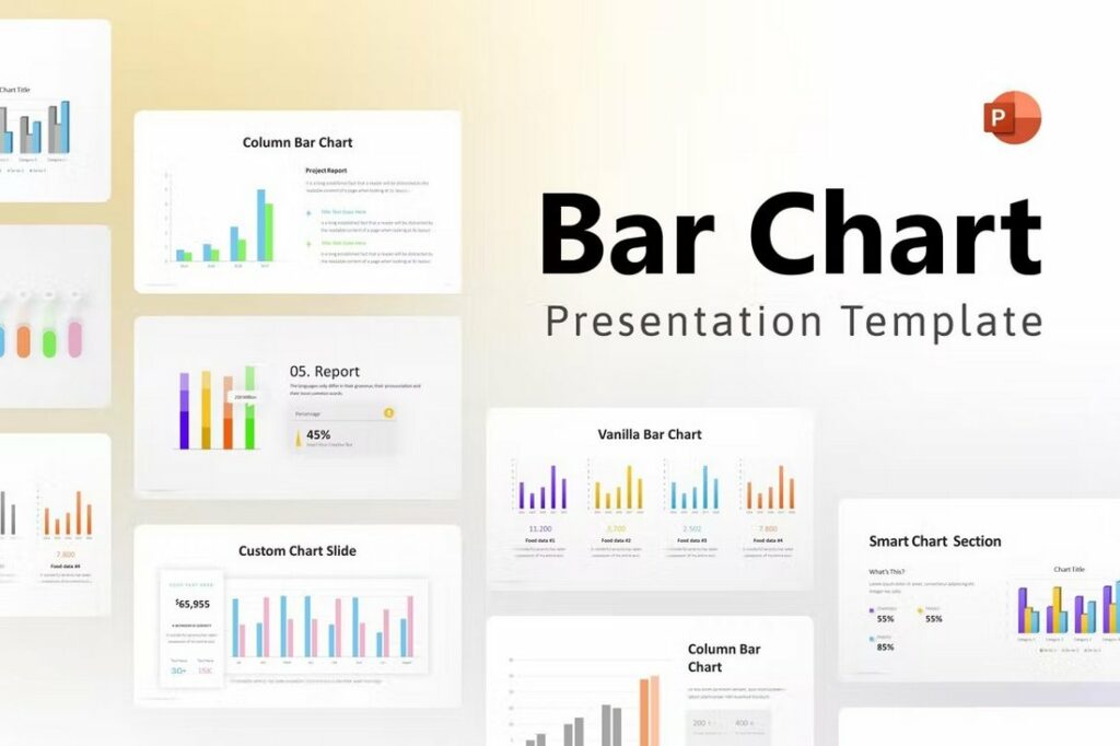 20+ Best PowerPoint Templates for Charts + Graphs 2025 | Design Shack