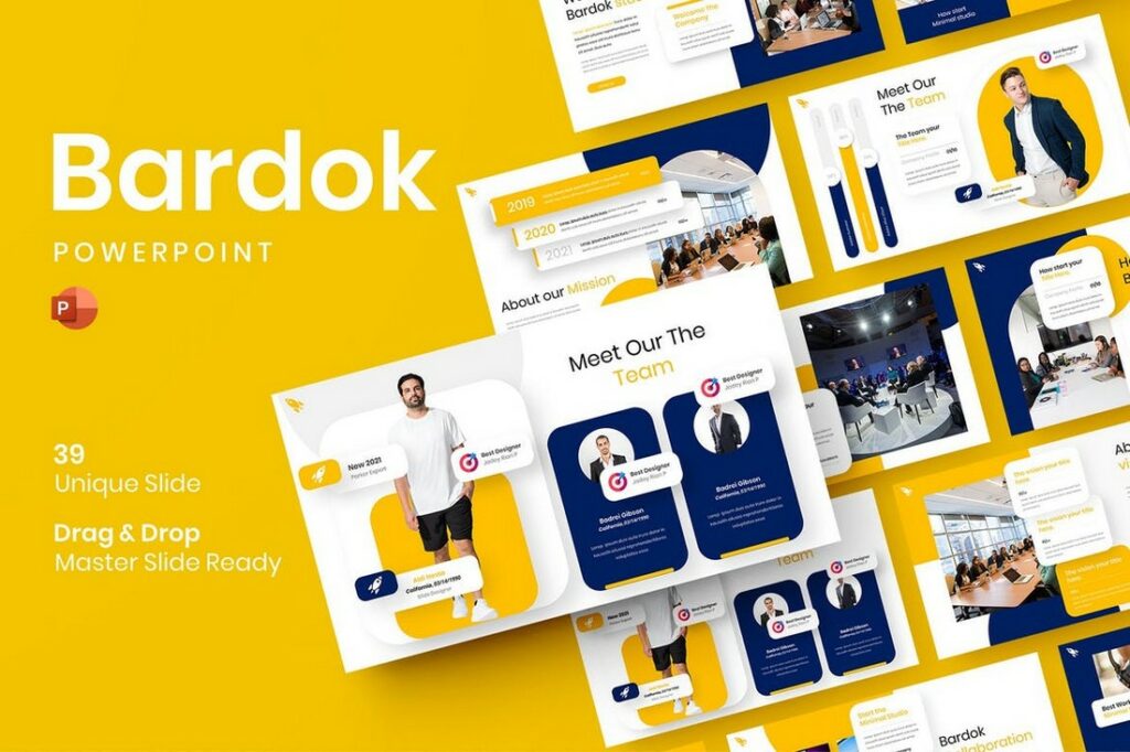 50+ Best PowerPoint (PPT) Templates of 2022 - Shack Design