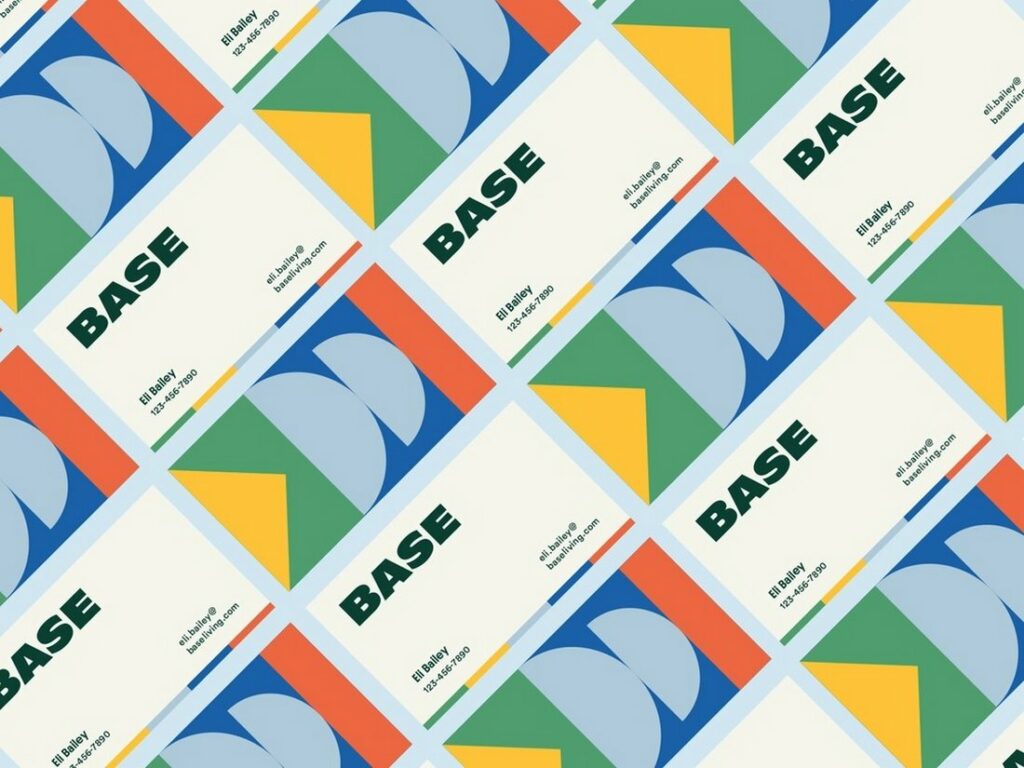 20+ Examples of Stylish Business Card Designs (+ Templates) | Design Shack