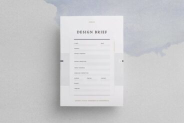 What Is a Logo Design Brief? (Examples, Templates & More) | Design Shack