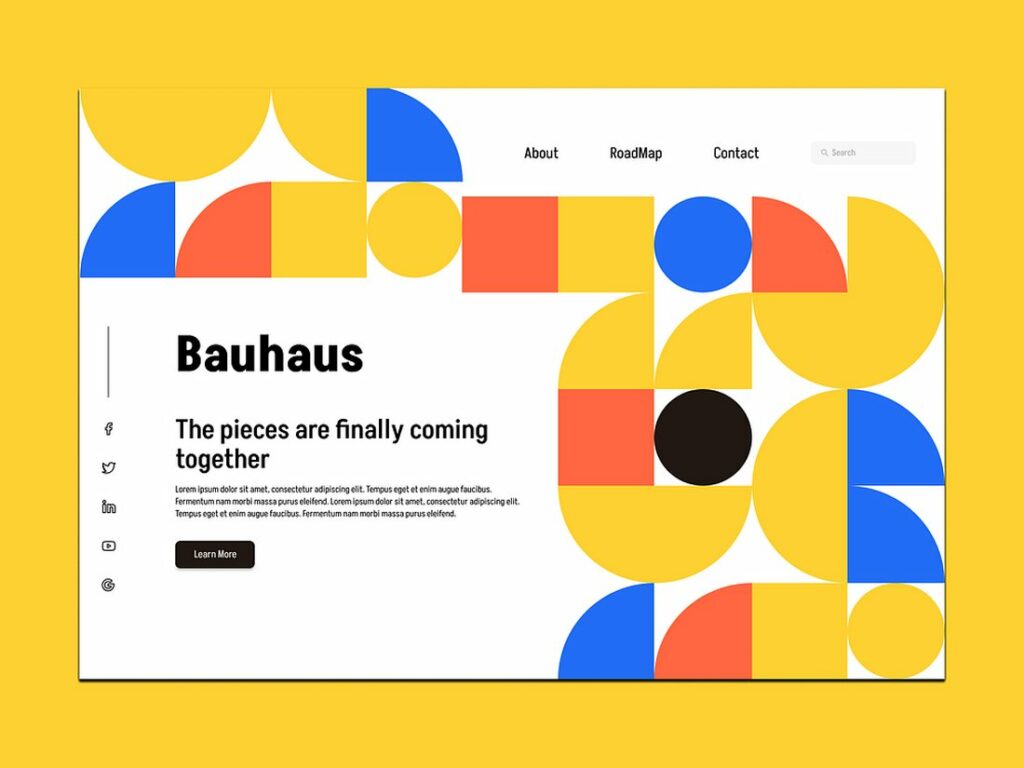 What Is Bauhaus Graphic Design? Inspiration & Examples | Design Shack