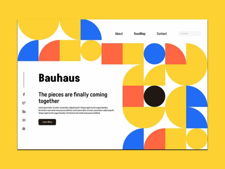 What Is Bauhaus Graphic Design? Inspiration & Examples | Design Shack