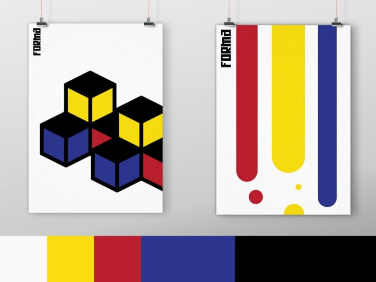 What Is Bauhaus Graphic Design? Inspiration & Examples | Design Shack