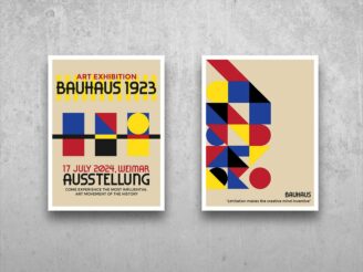 What Is Bauhaus Graphic Design? Inspiration & Examples | Design Shack