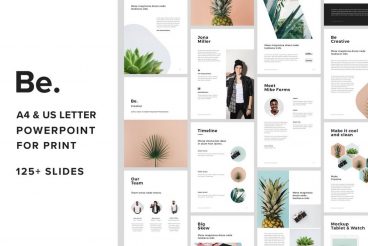 25+ Best PowerPoint Flyer Templates (+ PPT Flyer Tips) | Design Shack