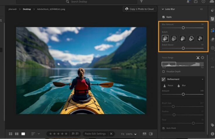How to Use AI in Lightroom: Tips, Tools & Techniques | Design Shack