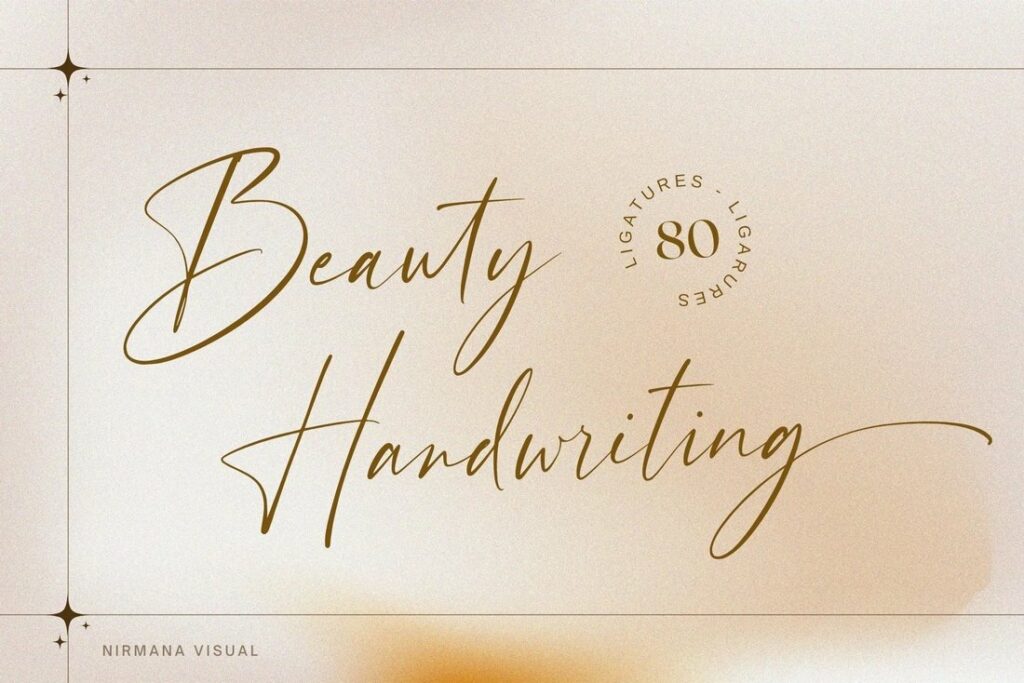 20+ Cute Handwriting Fonts in 2025 (Free & Pro) | Design Shack