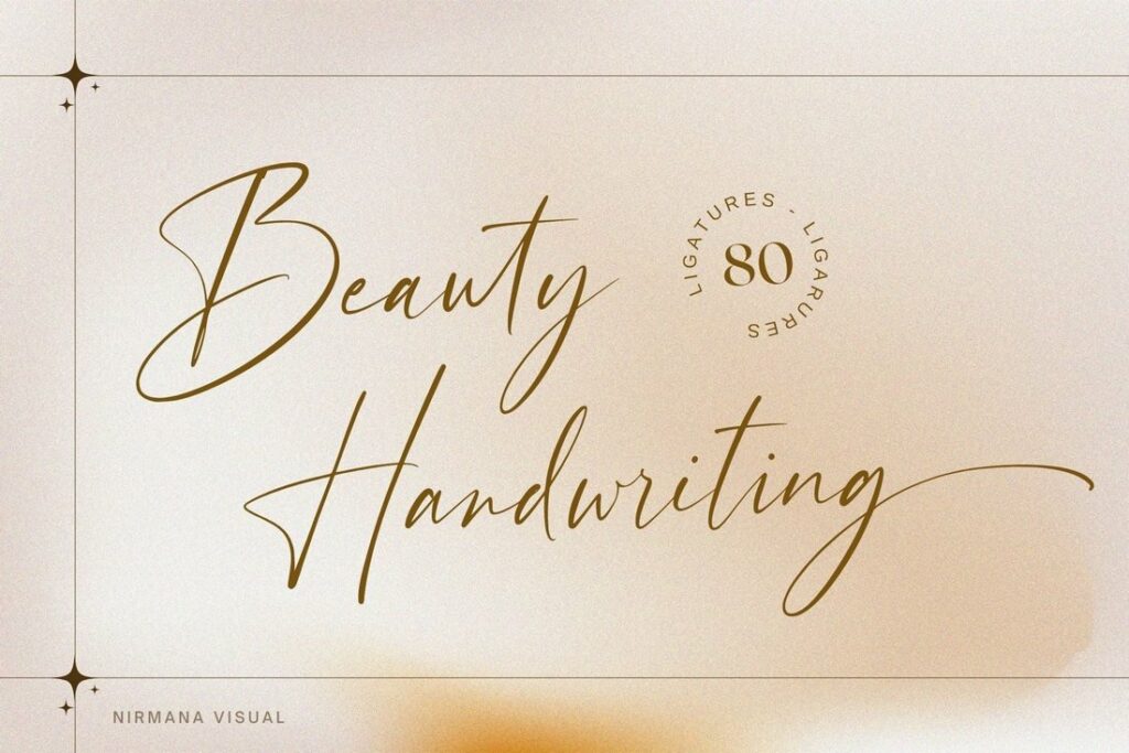 60+ Best Hand Lettering & Hand Drawn Fonts 2024 | Design Shack