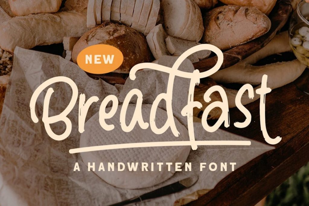 30+ Best Hand Lettering & Hand Drawn Fonts 2021 | Never thought about that