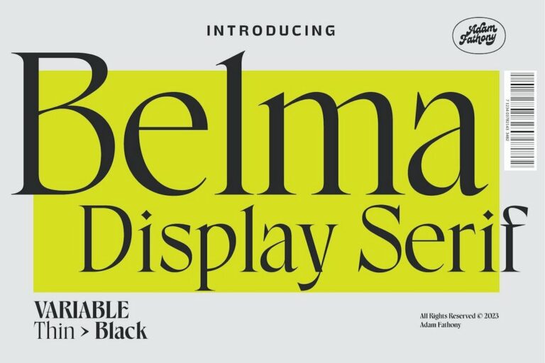 20+ Best Fonts Similar to Times New Roman (Free & Pro) – Yes Web Designs