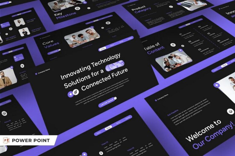 Dark Mode Presentations: Trend or Practical Shift? | Design Shack