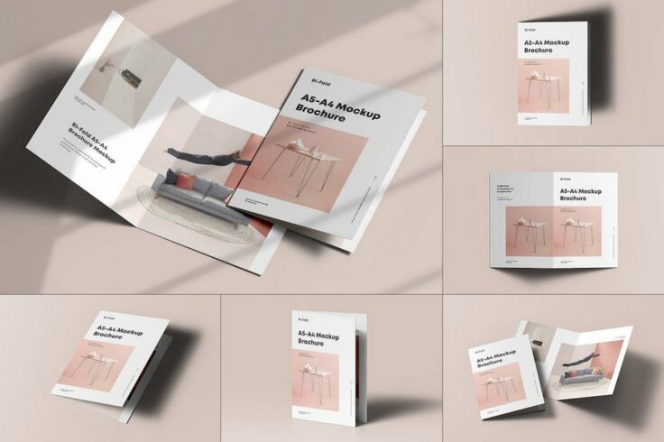 30+ Free Booklet Mockup Templates (+ Booklet Design Tips) – Yes Web Designs