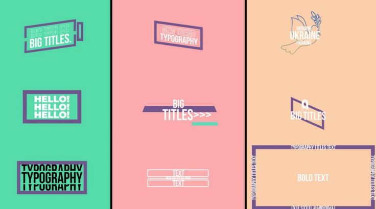 60+ Best Final Cut Pro Title Templates 2025 (FCP Titles) | Design Shack