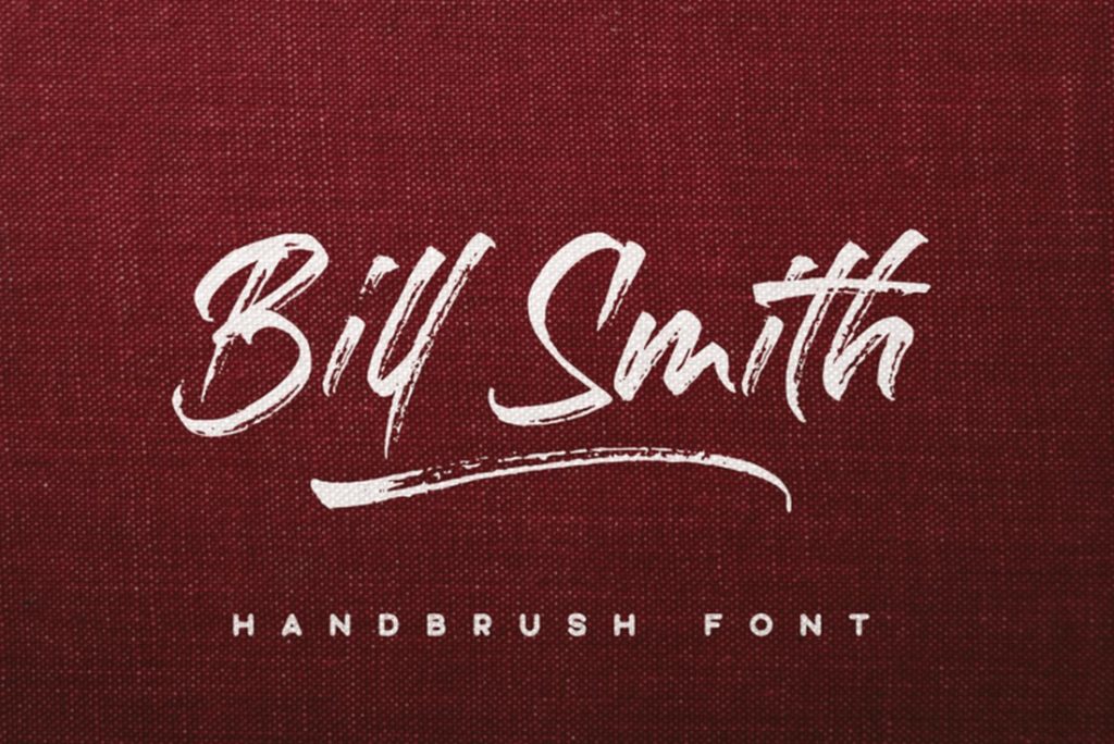 25+ Free Brush, Script & Hand Lettering Fonts | Design Shack