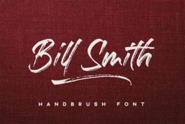 25+ Free Brush, Script & Hand Lettering Fonts | Design Shack