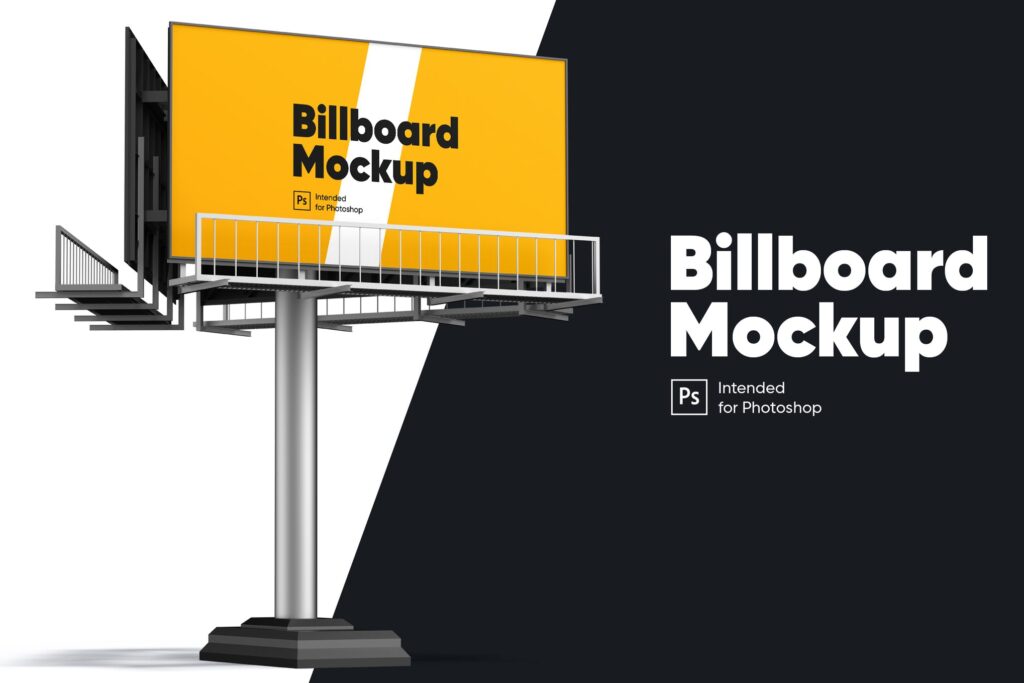 25+ Best Billboard Mockups – Yes Web Designs