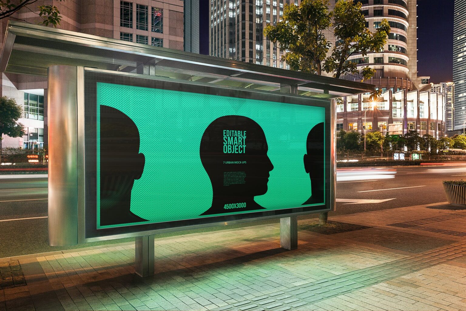 25+ Best Billboard Mockups | Design Shack