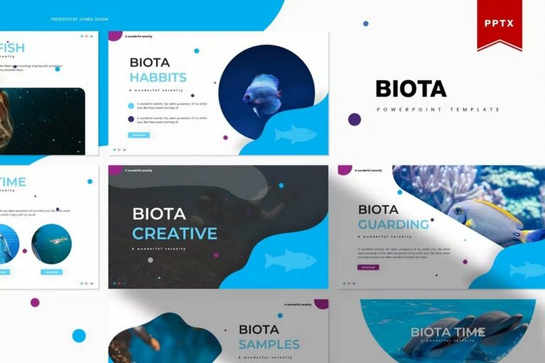 60+ Best Science & Technology PowerPoint Templates | Design Shack