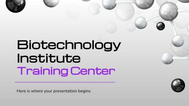 50+ Best Science & Technology PowerPoint Templates | Design Shack