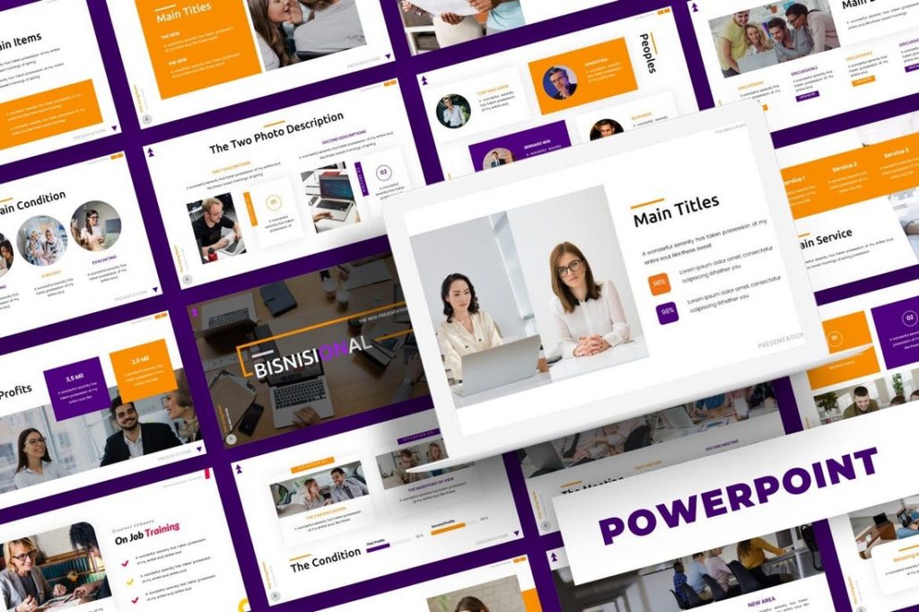 50+ Best PowerPoint (PPT) Templates of 2021 - Shack Design
