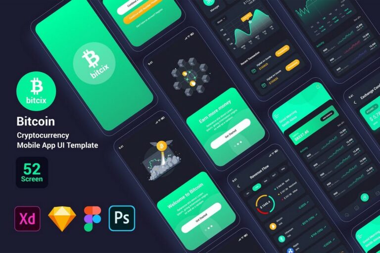 45+ Best Sketch iOS App Templates 2022 | Design Shack