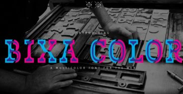 25+ Best Color Fonts of 2025 | Design Shack