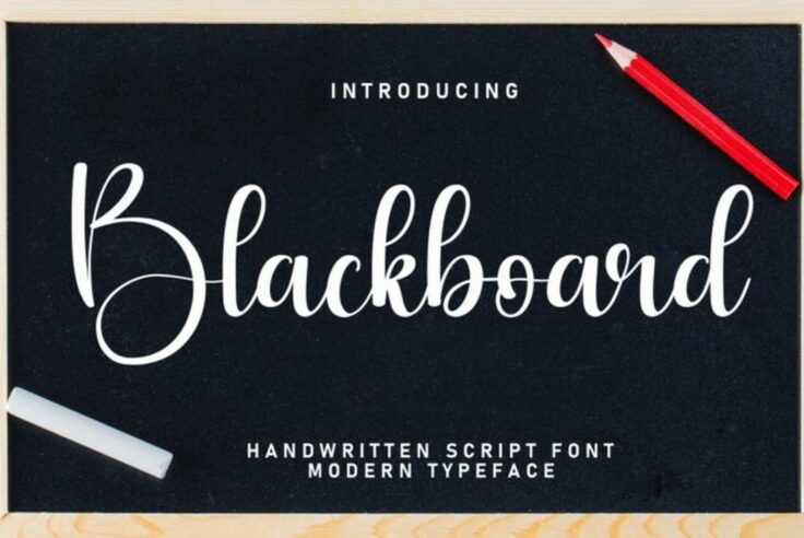 60+ Bold & Free Script Fonts 2025 | Design Shack