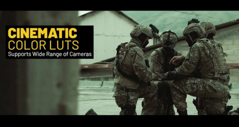 20+ Best Cinematic Color Grading Presets (For DaVinci, Premiere + More ...