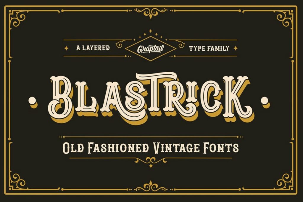 25+ Best 3D Fonts 2024 (Free & Premium) | Design Shack