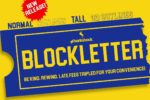 30+ Best Block Fonts (Free + Pro Block Letter Fonts) | Design Shack