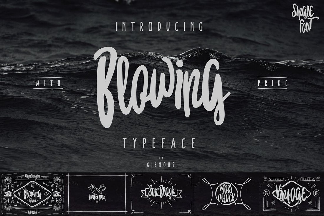 25 Best Decorative Fonts In 2021 Free Premium Design Shack