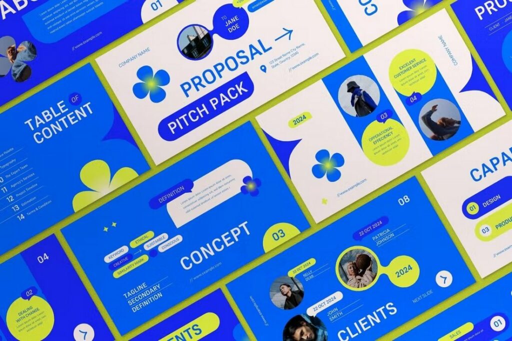 80+ Best Startup Pitch Deck Templates for PowerPoint 2023 - Shack Design