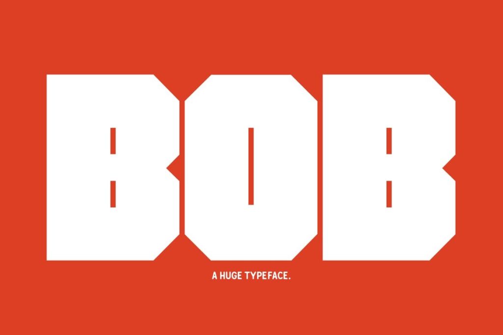 30+ Best Block Fonts (Free + Pro Block Letter Fonts) | Design Shack