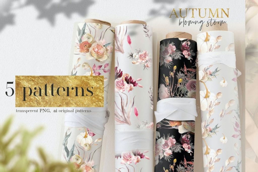 25+ Best Modern & Creative Seamless Patterns (Free & Premium) | Design ...