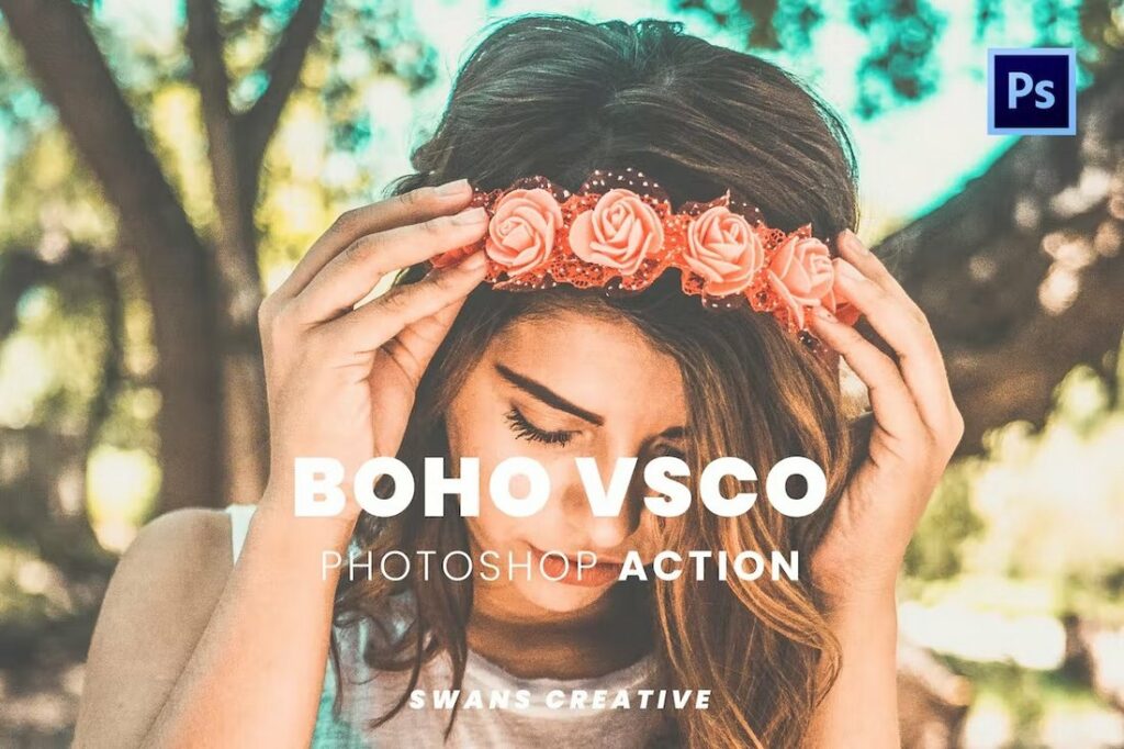 35+ VSCO Photoshop Actions & Effects 2025 | Design Shack