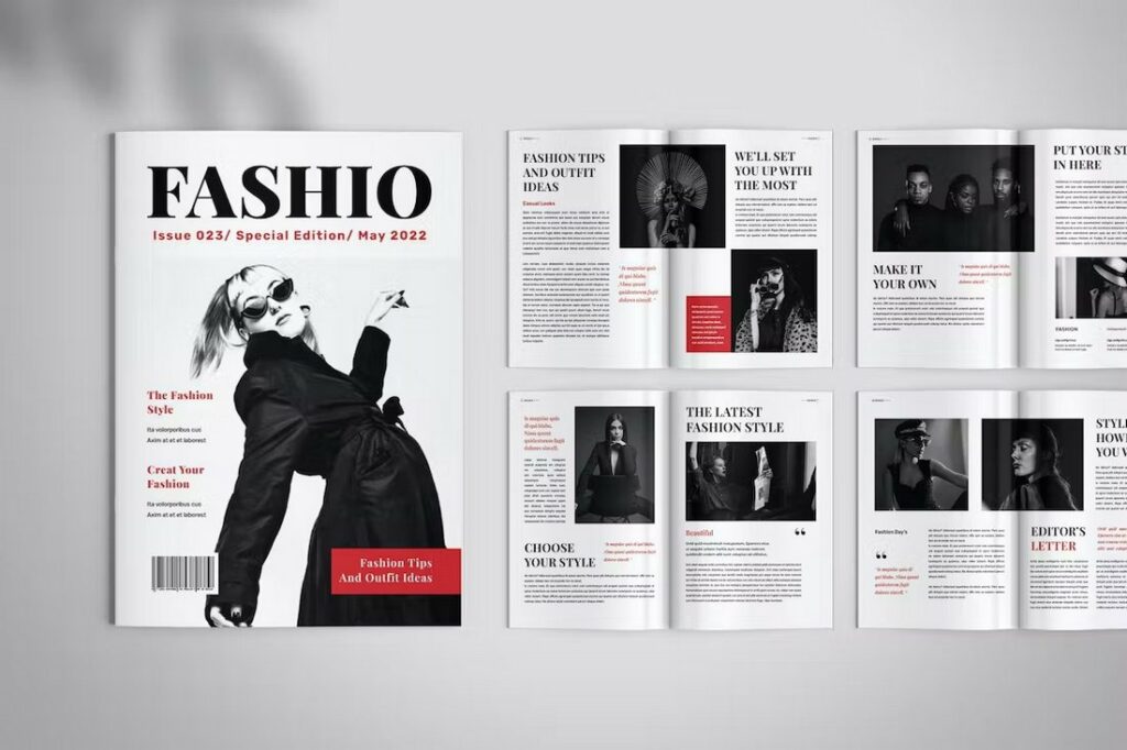 50+ Best InDesign Magazine Templates 2023 (Free & Premium) | Design Shack