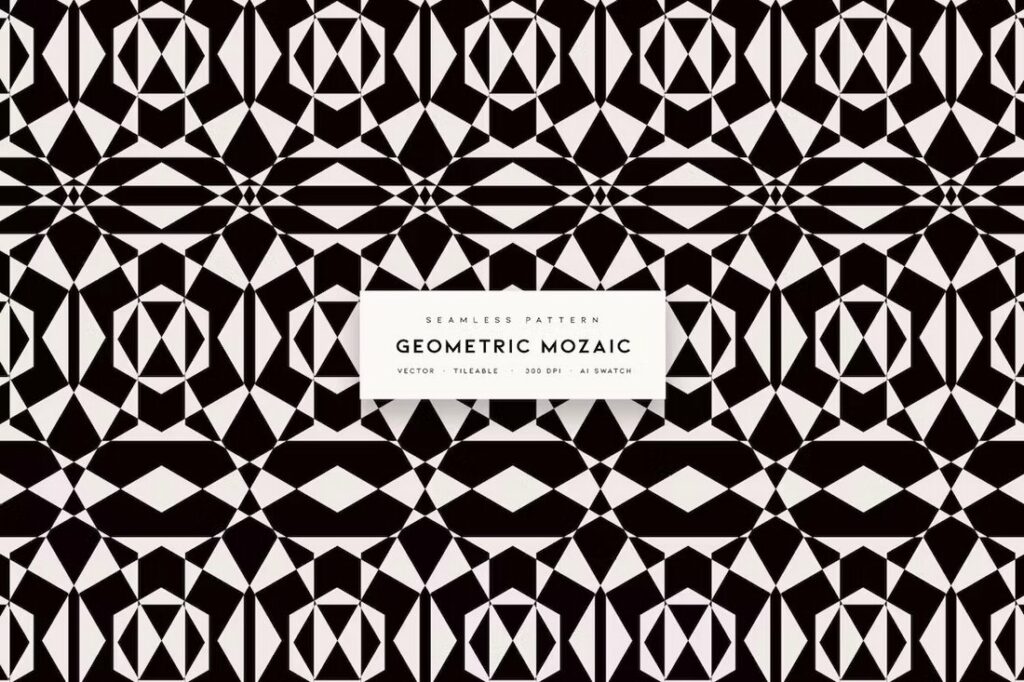 80+ Beautiful Geometric & Polygon Background Textures 2024 | Design Shack