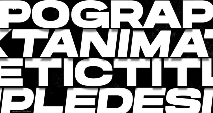 60+ Best Final Cut Pro Title Templates 2025 (FCP Titles) | Design Shack