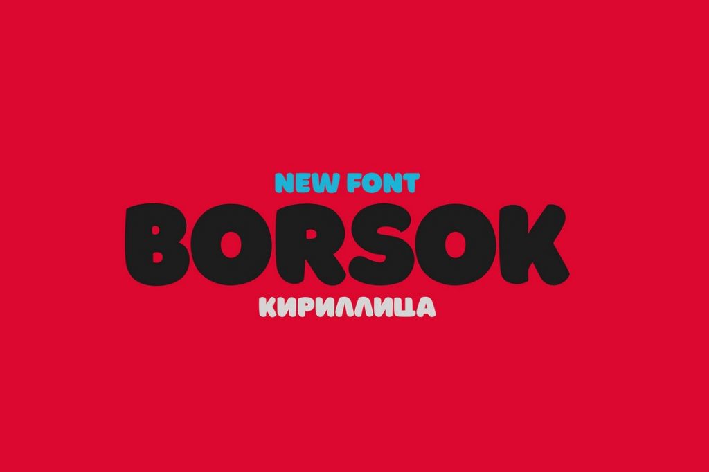 25+ Font Chunky Terbaik 2024 - desainae.com