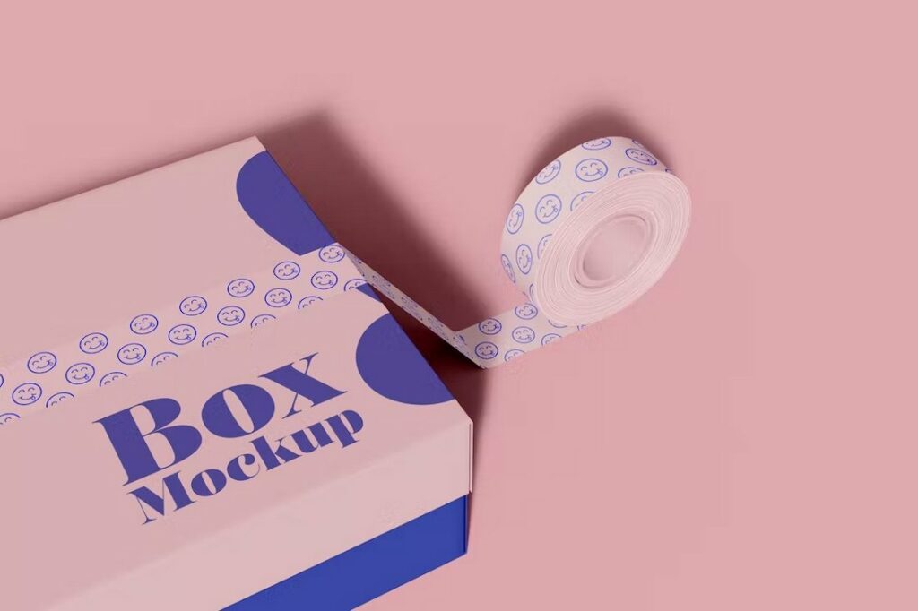 25+ Maket Kotak Terbaik untuk Desain Kemasan - desainae.com