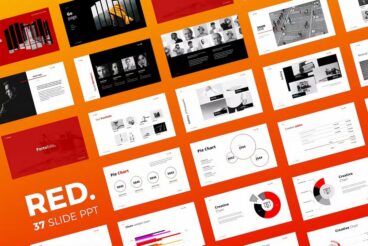 20+ Best Consulting + Management PowerPoint Templates – Yes Web Designs