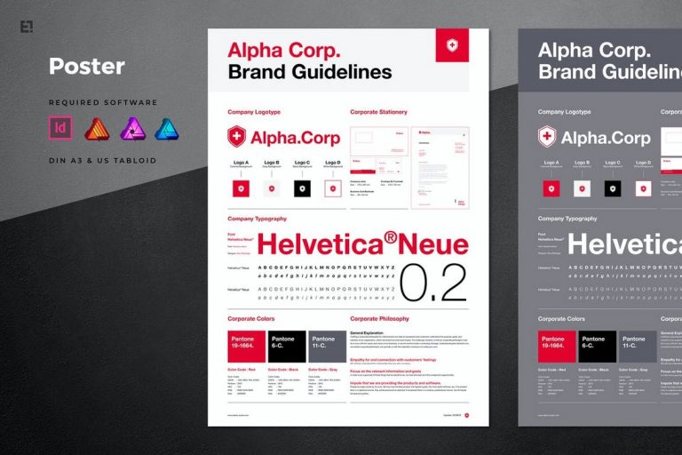 25+ Best Affinity Designer Templates & Assets 2021 (Free & Premium ...