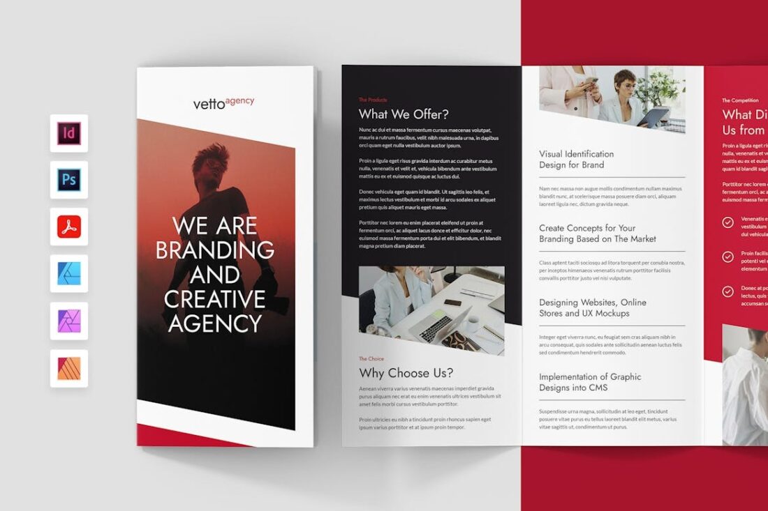 70+ Best Affinity Publisher Templates & Assets 2024 (Free & Premium ...