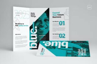 15+ Tips & Ideas for Tri-Fold Brochure Design | Design Shack