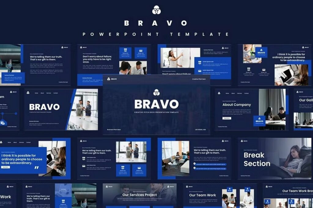 60+ Best Animated PowerPoint Templates 2023 (Free + Premium) - Shack Design