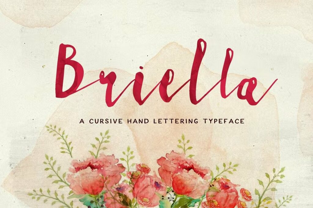 60+ Best Hand Lettering & Hand Drawn Fonts 2024 | Design Shack